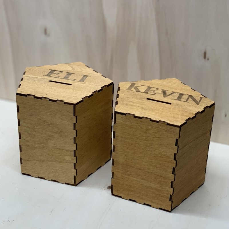 Hranilnik 5-kotnik št.1 - LUXURY_GBOX