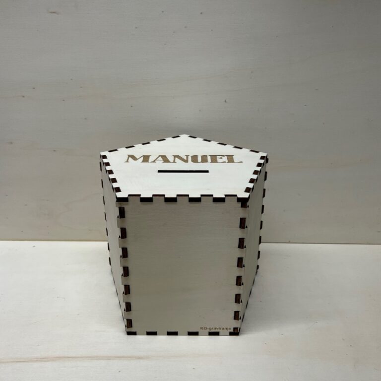 Hranilnik 5-kotnik št.2 - LUXURY_GBOX